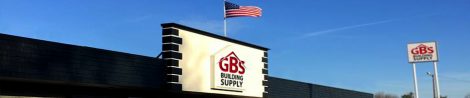 Locations – GBS Building Supply